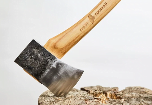 How American Made Felling Axes Are On The Rise!