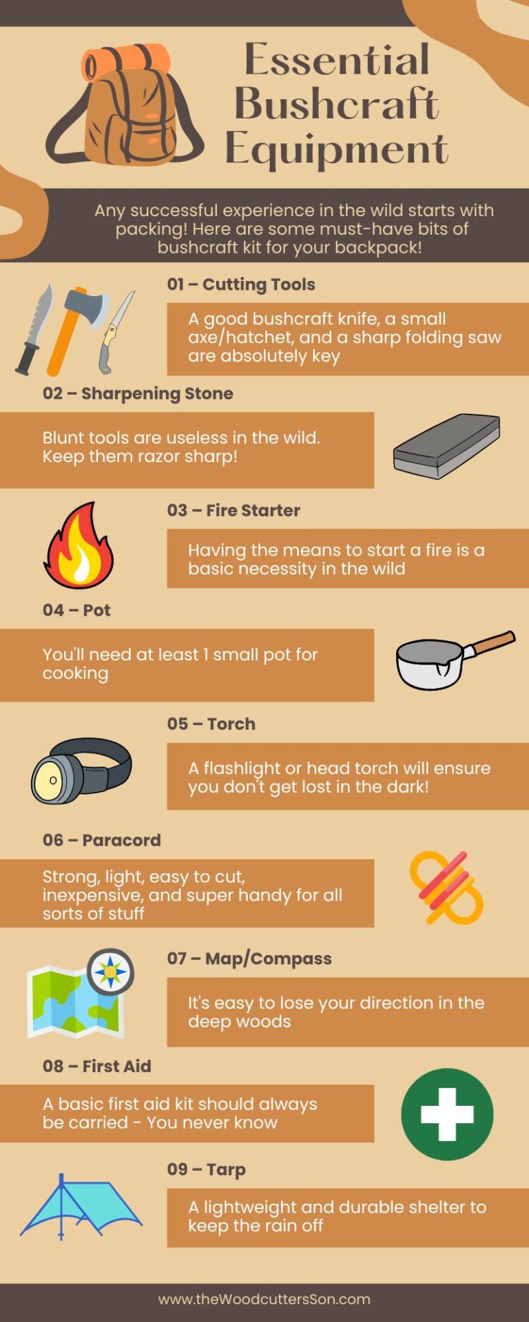 What Is Bushcraft?… Reliable Skills In The Wilderness – The Woodcutters Son